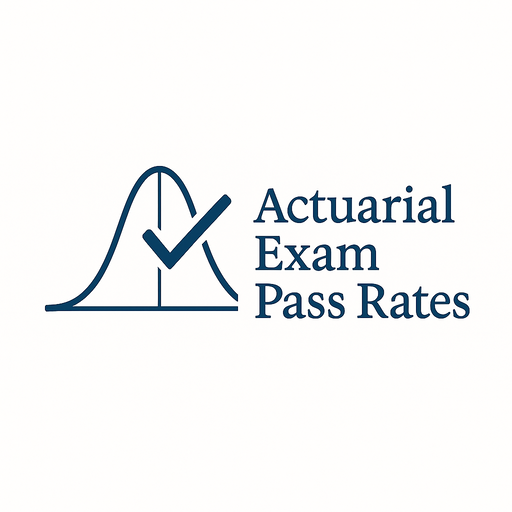 Actuarial Exam Pass Rates | Actuarial Exam Statistics
